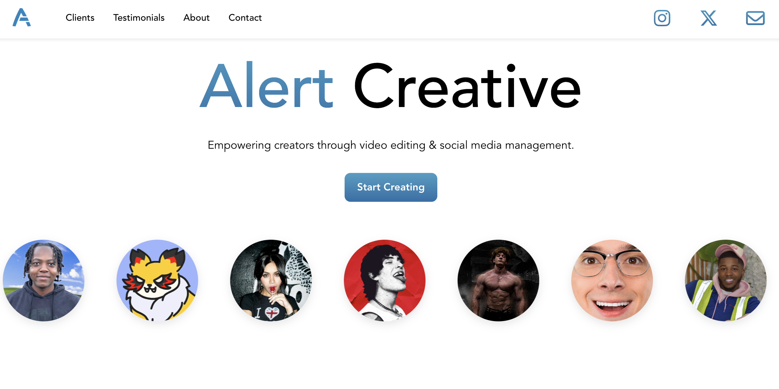Alert Creative